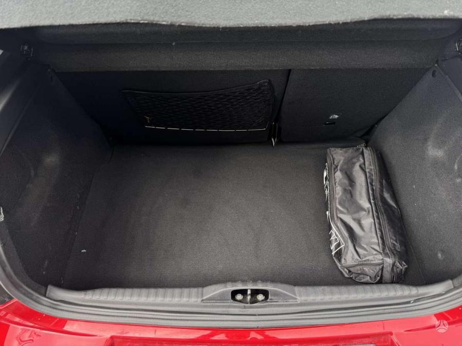 Sarkans Citroen C3 2021 Klaipėda, ar dzinēja tilpumu 1.20 L un nobraukumu 97 tūkst. km par 8300 €, foto 18 vietnē AUTOMOTO.COM.LV