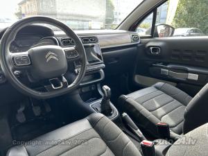 Sarkans Citroen C3 2021 Tallina, ar dzinēja tilpumu 1.20 L un nobraukumu 21 tūkst. km par 12200 €, foto 9 vietnē AUTOMOTO.COM.LV