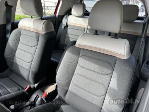 Sarkans Citroen C3 2021 Tallina, ar dzinēja tilpumu 1.20 L un nobraukumu 21 tūkst. km par 12200 €, foto 10 vietnē AUTOMOTO.COM.LV