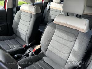 Sarkans Citroen C3 2021 Tallina, ar dzinēja tilpumu 1.20 L un nobraukumu 21 tūkst. km par 12200 €, foto 11 vietnē AUTOMOTO.COM.LV