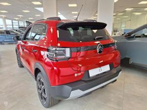 Sarkans Citroen C3 2026 Viļņa, ar dzinēja tilpumu 1.20 L un nobraukumu 0 tūkst. km par 24560 €, foto 6 vietnē AUTOMOTO.COM.LV