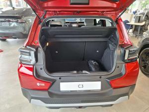 Sarkans Citroen C3 2026 Viļņa, ar dzinēja tilpumu 1.20 L un nobraukumu 0 tūkst. km par 24560 €, foto 7 vietnē AUTOMOTO.COM.LV