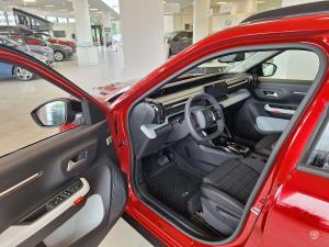 Sarkans Citroen C3 2026 Viļņa, ar dzinēja tilpumu 1.20 L un nobraukumu 0 tūkst. km par 24560 €, foto 8 vietnē AUTOMOTO.COM.LV