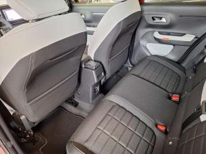 Sarkans Citroen C3 2026 Viļņa, ar dzinēja tilpumu 1.20 L un nobraukumu 0 tūkst. km par 24560 €, foto 9 vietnē AUTOMOTO.COM.LV