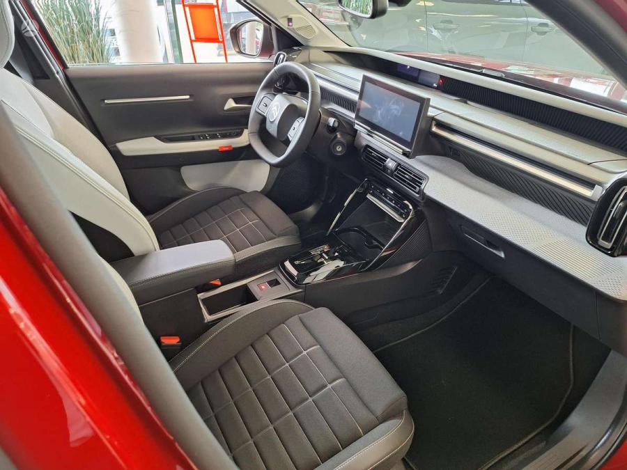 Sarkans Citroen C3 2026 Viļņa, ar dzinēja tilpumu 1.20 L un nobraukumu 0 tūkst. km par 24560 €, foto 10 vietnē AUTOMOTO.COM.LV