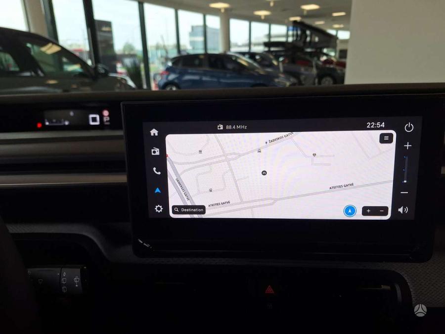Sarkans Citroen C3 2026 Viļņa, ar dzinēja tilpumu 1.20 L un nobraukumu 0 tūkst. km par 24560 €, foto 13 vietnē AUTOMOTO.COM.LV