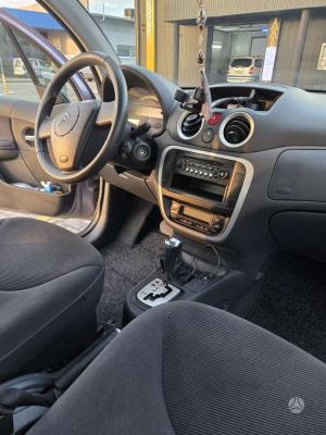 Violets Citroen C3 2007 Šauļi, ar dzinēja tilpumu 1.59 L un nobraukumu 55 tūkst. km par 2300 €, foto 10 vietnē AUTOMOTO.COM.LV