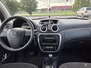 Violets Citroen C3 2007 Šauļi, ar dzinēja tilpumu 1.59 L un nobraukumu 55 tūkst. km par 2300 €, foto 11 vietnē AUTOMOTO.COM.LV