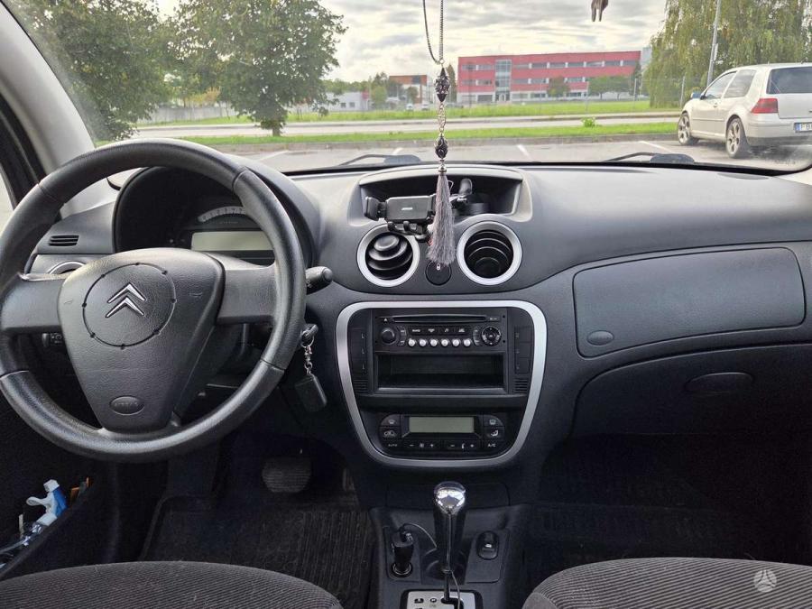 Violets Citroen C3 2007 Šauļi, ar dzinēja tilpumu 1.59 L un nobraukumu 55 tūkst. km par 2300 €, foto 11 vietnē AUTOMOTO.COM.LV