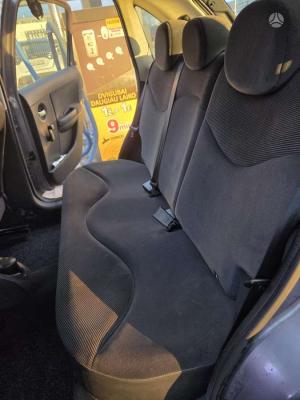 Violets Citroen C3 2007 Šauļi, ar dzinēja tilpumu 1.59 L un nobraukumu 55 tūkst. km par 2300 €, foto 12 vietnē AUTOMOTO.COM.LV