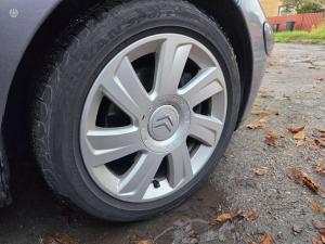 Violets Citroen C3 2007 Šauļi, ar dzinēja tilpumu 1.59 L un nobraukumu 55 tūkst. km par 2300 €, foto 16 vietnē AUTOMOTO.COM.LV