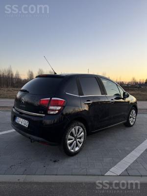 Violets Citroen C3 2014 Rīga, ar dzinēja tilpumu 1.20 L un nobraukumu 126 tūkst. km par 3550 €, foto 5 vietnē AUTOMOTO.COM.LV