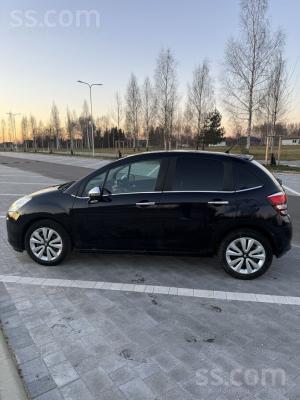 Violets Citroen C3 2014 Rīga, ar dzinēja tilpumu 1.20 L un nobraukumu 126 tūkst. km par 3550 €, foto 7 vietnē AUTOMOTO.COM.LV