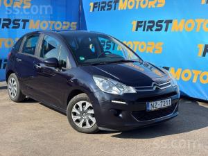 Фиолетовый Ситроен С3 2014 в Рига, объемом двигателя 1.40 л и пробегом 152 тыс. км за 4950 €, фото 4 на AUTOMOTO.COM.LV