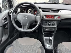 Фиолетовый Ситроен С3 2014 в Рига, объемом двигателя 1.40 л и пробегом 152 тыс. км за 4950 €, фото 8 на AUTOMOTO.COM.LV