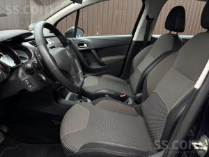 Фиолетовый Ситроен С3 2014 в Рига, объемом двигателя 1.40 л и пробегом 152 тыс. км за 4950 €, фото 9 на AUTOMOTO.COM.LV