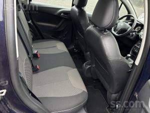 Фиолетовый Ситроен С3 2014 в Рига, объемом двигателя 1.40 л и пробегом 152 тыс. км за 4950 €, фото 12 на AUTOMOTO.COM.LV