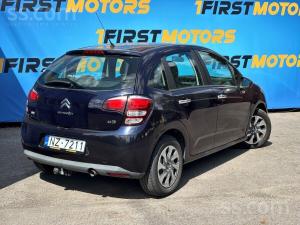 Violets Citroen C3 2014 Rīga, ar dzinēja tilpumu 1.40 L un nobraukumu 152 tūkst. km par 4950 €, foto 6 vietnē AUTOMOTO.COM.LV