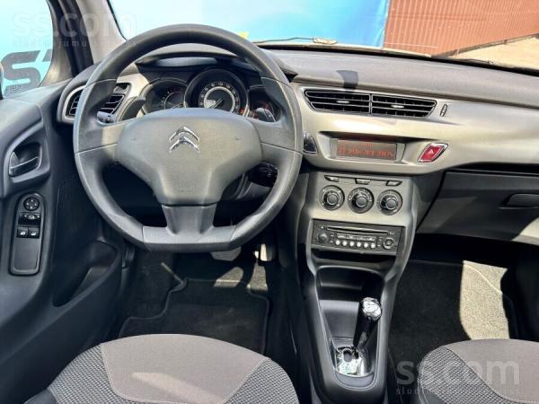 Violet Citroen C3 2014 in Riga, with an engine capacity of 1.40 L and mileage of 152 thousand km for 4950 €, photo 7 on AUTOMOTO.COM.LV