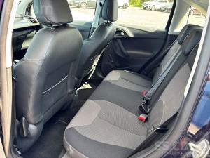 Violets Citroen C3 2014 Rīga, ar dzinēja tilpumu 1.40 L un nobraukumu 152 tūkst. km par 4950 €, foto 9 vietnē AUTOMOTO.COM.LV