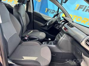 Violets Citroen C3 2014 Rīga, ar dzinēja tilpumu 1.40 L un nobraukumu 152 tūkst. km par 4950 €, foto 11 vietnē AUTOMOTO.COM.LV