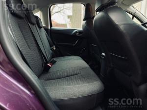 Violet Citroen C3 2016 in Cesis, with an engine capacity of 1.20 L and mileage of 0 thousand km for 5990 €, photo 11 on AUTOMOTO.COM.LV
