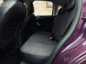 Violet Citroen C3 2016 in Cesis, with an engine capacity of 1.20 L and mileage of 0 thousand km for 5990 €, photo 12 on AUTOMOTO.COM.LV