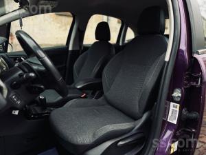 Violet Citroen C3 2016 in Cesis, with an engine capacity of 1.20 L and mileage of 0 thousand km for 5990 €, photo 14 on AUTOMOTO.COM.LV