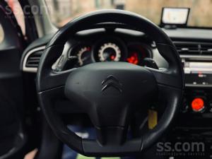 Violet Citroen C3 2016 in Cesis, with an engine capacity of 1.20 L and mileage of 0 thousand km for 5990 €, photo 24 on AUTOMOTO.COM.LV