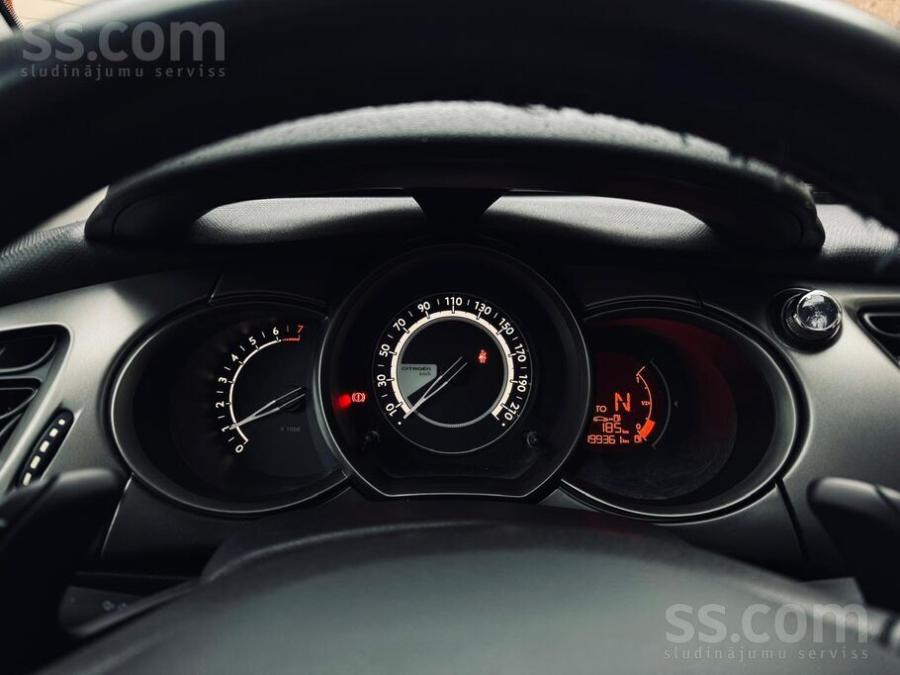 Violet Citroen C3 2016 in Cesis, with an engine capacity of 1.20 L and mileage of 0 thousand km for 5990 €, photo 25 on AUTOMOTO.COM.LV