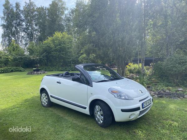 White Citroen C3 2010 in Haapsalu, with an engine capacity of 1.40 L and mileage of 86 thousand km for 3800 €, photo 1 on AUTOMOTO.COM.LV