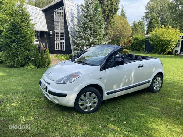 White Citroen C3 2010 in Haapsalu, with an engine capacity of 1.40 L and mileage of 86 thousand km for 3800 €, photo 2 on AUTOMOTO.COM.LV
