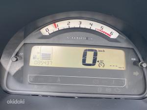 White Citroen C3 2010 in Haapsalu, with an engine capacity of 1.40 L and mileage of 86 thousand km for 3800 €, photo 8 on AUTOMOTO.COM.LV