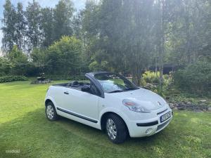 White Citroen C3 2010 in Haapsalu, with an engine capacity of 1.40 L and mileage of 86 thousand km for 3800 €, photo 15 on AUTOMOTO.COM.LV