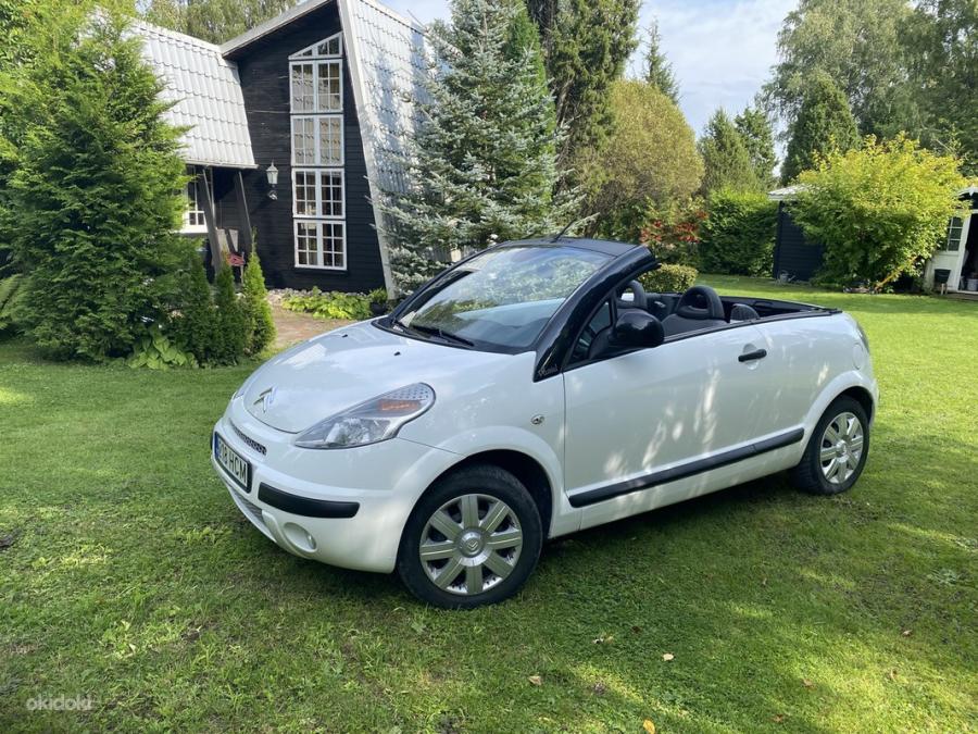 White Citroen C3 2010 in Haapsalu, with an engine capacity of 1.40 L and mileage of 86 thousand km for 3800 €, photo 16 on AUTOMOTO.COM.LV