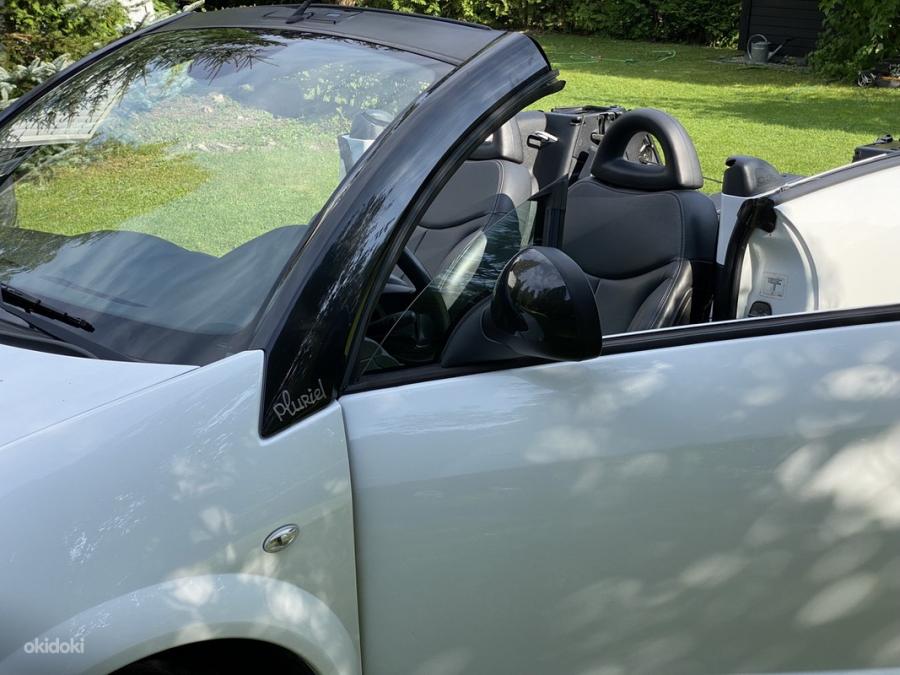 White Citroen C3 2010 in Haapsalu, with an engine capacity of 1.40 L and mileage of 86 thousand km for 3800 €, photo 18 on AUTOMOTO.COM.LV