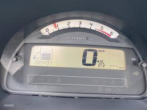 White Citroen C3 2010 in Haapsalu, with an engine capacity of 1.40 L and mileage of 86 thousand km for 3800 €, photo 21 on AUTOMOTO.COM.LV