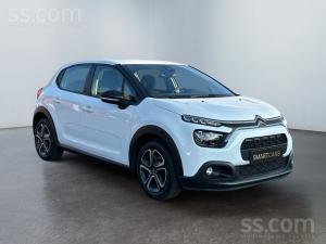 Balts Citroen C3 2021 Rīga, ar dzinēja tilpumu 1.20 L un nobraukumu 76 tūkst. km par 9220 €, foto 8 vietnē AUTOMOTO.COM.LV