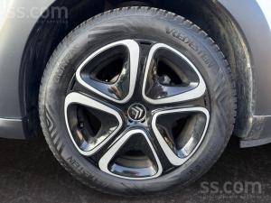 Balts Citroen C3 2021 Rīga, ar dzinēja tilpumu 1.20 L un nobraukumu 76 tūkst. km par 9220 €, foto 14 vietnē AUTOMOTO.COM.LV
