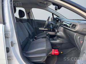 Balts Citroen C3 2021 Rīga, ar dzinēja tilpumu 1.20 L un nobraukumu 76 tūkst. km par 9220 €, foto 16 vietnē AUTOMOTO.COM.LV