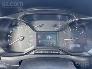 Balts Citroen C3 2021 Rīga, ar dzinēja tilpumu 1.20 L un nobraukumu 76 tūkst. km par 9220 €, foto 18 vietnē AUTOMOTO.COM.LV