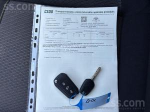 Balts Citroen C3 2021 Rīga, ar dzinēja tilpumu 1.20 L un nobraukumu 76 tūkst. km par 9220 €, foto 22 vietnē AUTOMOTO.COM.LV