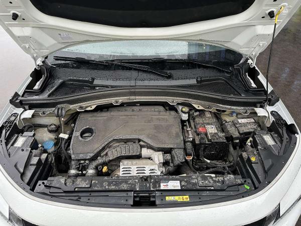 White Citroen C3 2025 in Kaunas, with an engine capacity of 1.20 L and mileage of 17 thousand km for 14500 €, photo 9 on AUTOMOTO.COM.LV