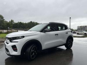 Белый Ситроен С3 2025 в Каунас, объемом двигателя 1.20 л и пробегом 17 тыс. км за 14500 €, фото 13 на AUTOMOTO.COM.LV