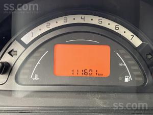 Белый Ситроен С3 2004 в Рига, объемом двигателя 1.40 л и пробегом 112 тыс. км за 2000 €, фото 13 на AUTOMOTO.COM.LV