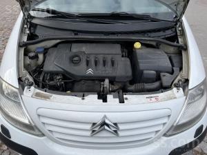 Белый Ситроен С3 2004 в Рига, объемом двигателя 1.40 л и пробегом 112 тыс. км за 2000 €, фото 15 на AUTOMOTO.COM.LV
