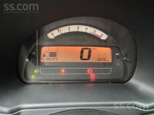 Balts Citroen C3 2009 Rīga, ar dzinēja tilpumu 1.40 L un nobraukumu 186 tūkst. km par 1500 €, foto 13 vietnē AUTOMOTO.COM.LV
