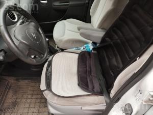 Balts Citroen C3 2009 Rīga, ar dzinēja tilpumu 1.40 L un nobraukumu 181 tūkst. km par 1450 €, foto 13 vietnē AUTOMOTO.COM.LV