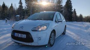 Balts Citroen C3 2010 Tallina, ar dzinēja tilpumu 1.60 L un nobraukumu 132 tūkst. km par 2800 €, foto 2 vietnē AUTOMOTO.COM.LV