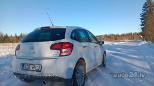 Balts Citroen C3 2010 Tallina, ar dzinēja tilpumu 1.60 L un nobraukumu 132 tūkst. km par 2800 €, foto 4 vietnē AUTOMOTO.COM.LV